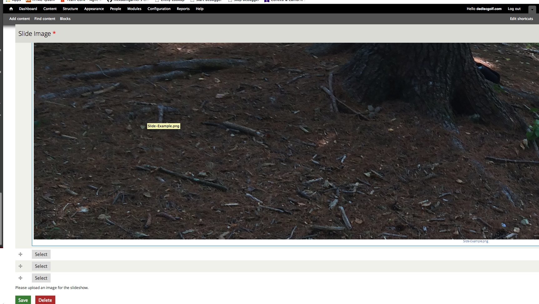Media thumbnails not being resized? [#2339071] | Drupal.org